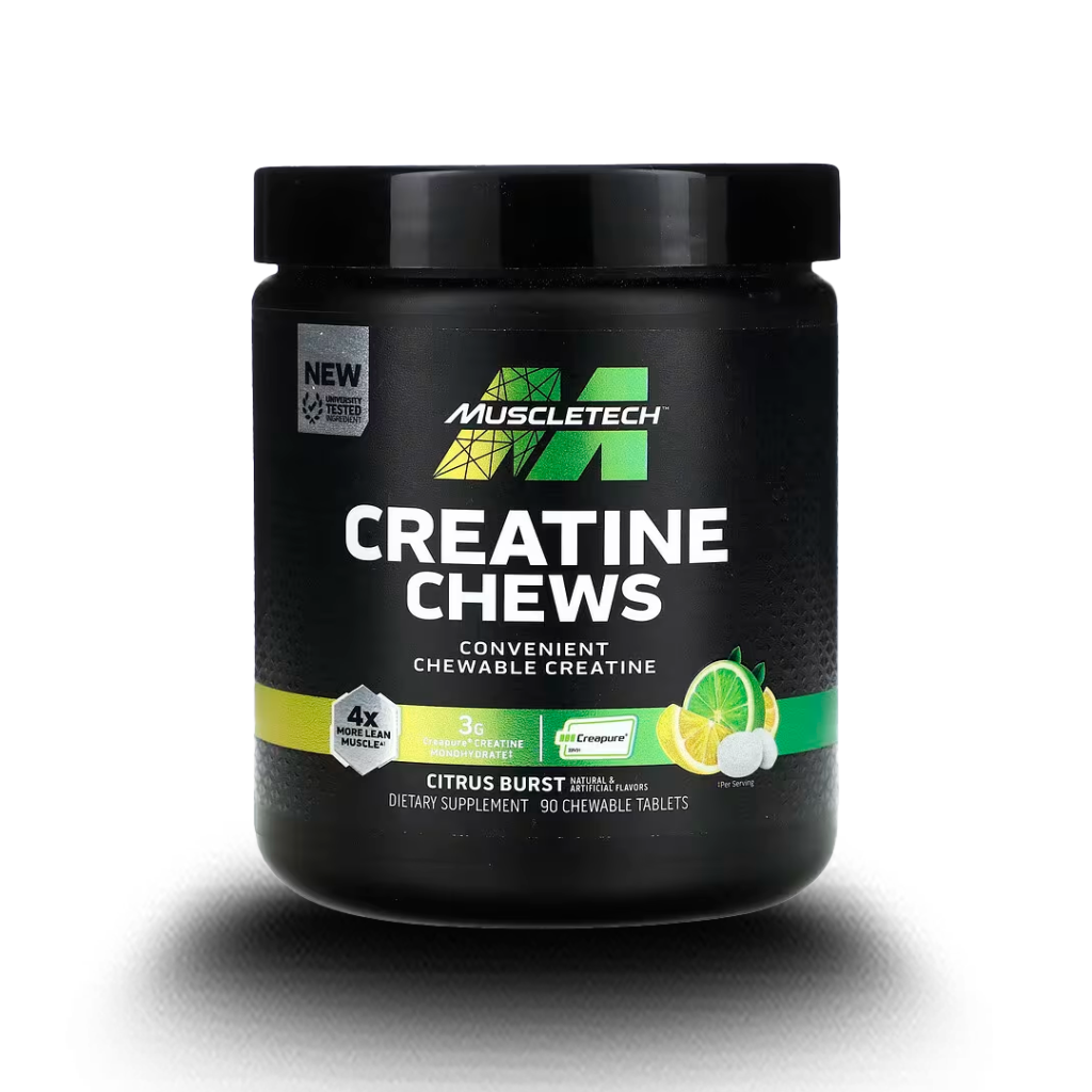 Creatina Muscletech Platinum - Total Fitness
